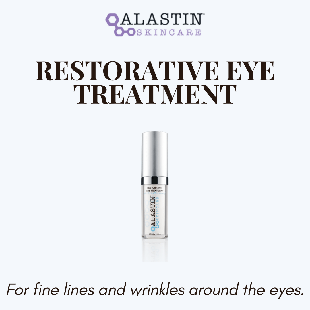 Alastin Restorative Eye Treatment – Blue Water Spa