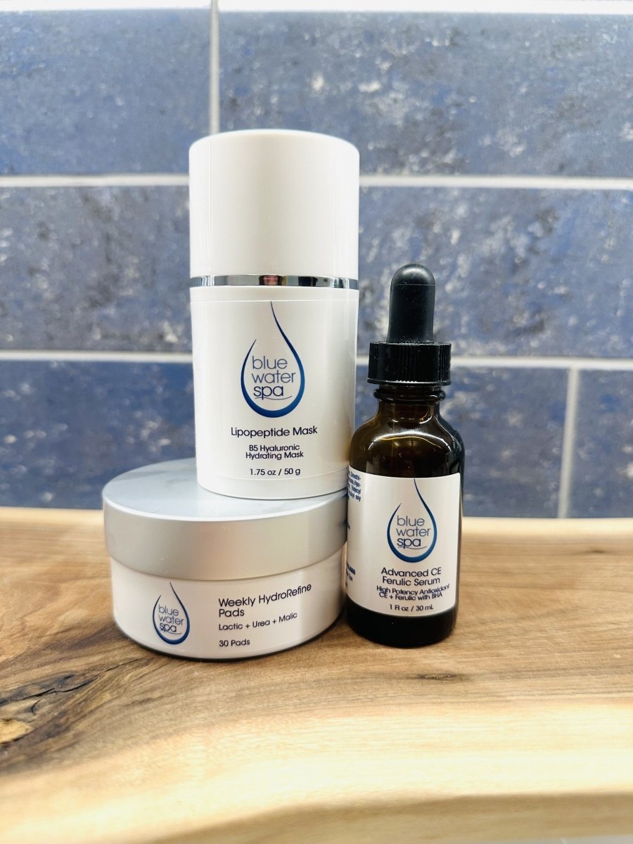 Blue Water Spa Medical Spa | Best Med Spa in Raleigh, NC