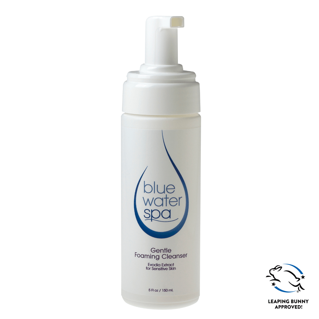 Cleansers for Rosacea and Sensitive Skin | Gentle Foaming Cleanser ...
